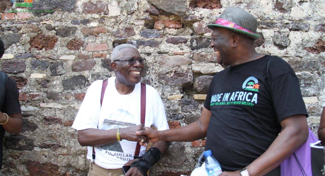 Gullah Geechee Connection - Fambul Tik - Family Tree